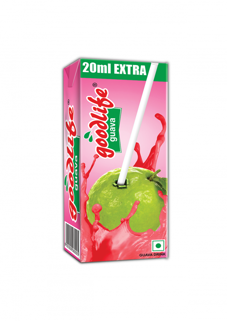 Products - Goodlife Beverage
