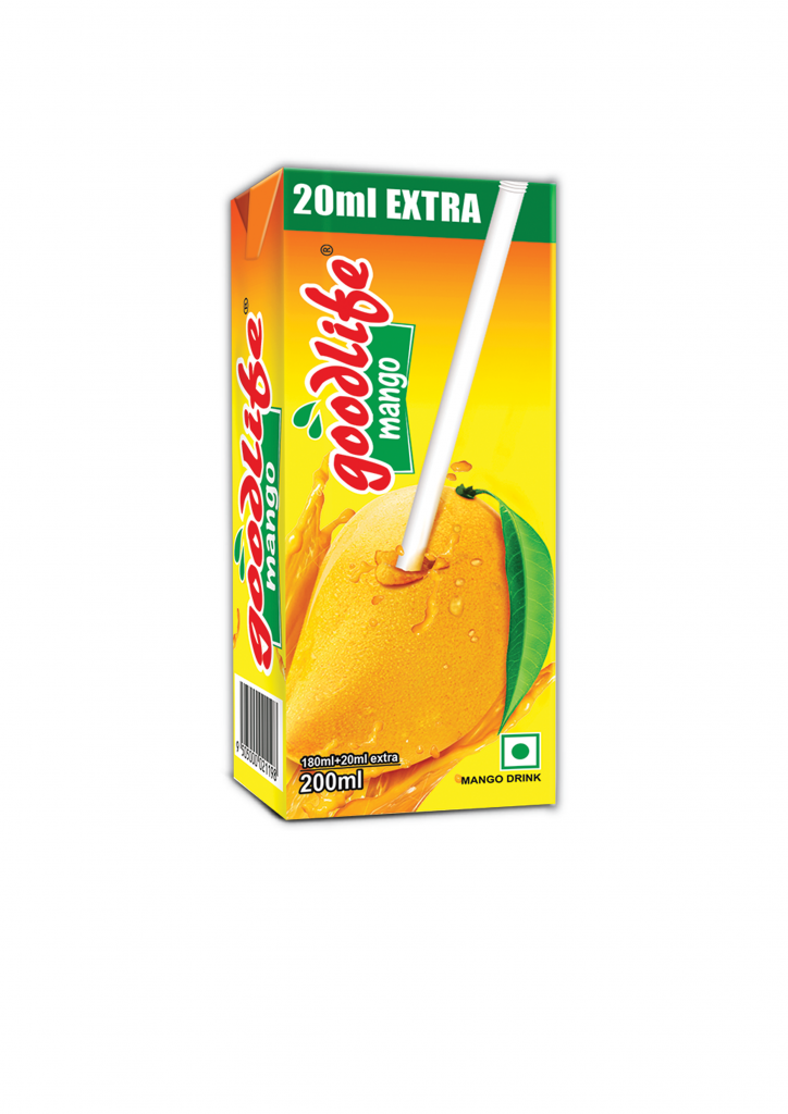 Products - Goodlife Beverage